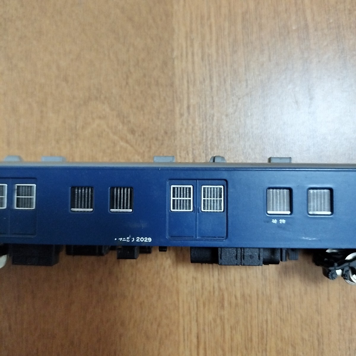 Yahoo!オークション - （E77）TOMIX トミックス マニ50 1両 鉄道 鉄道...