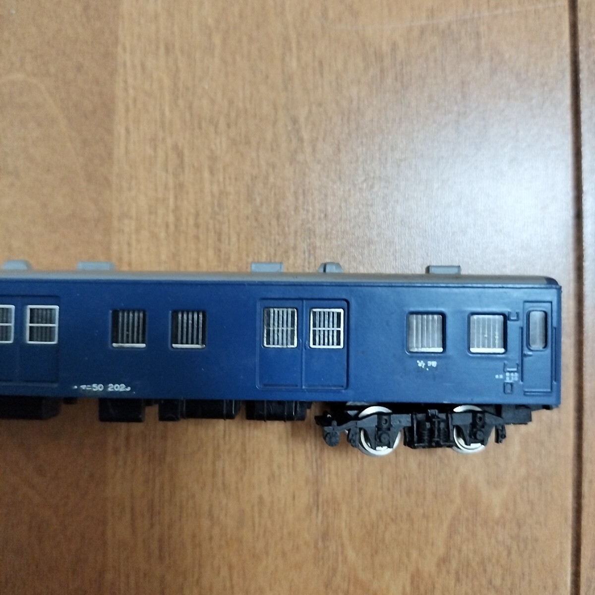 Yahoo!オークション - （E77）TOMIX トミックス マニ50 1両 鉄道 鉄道...