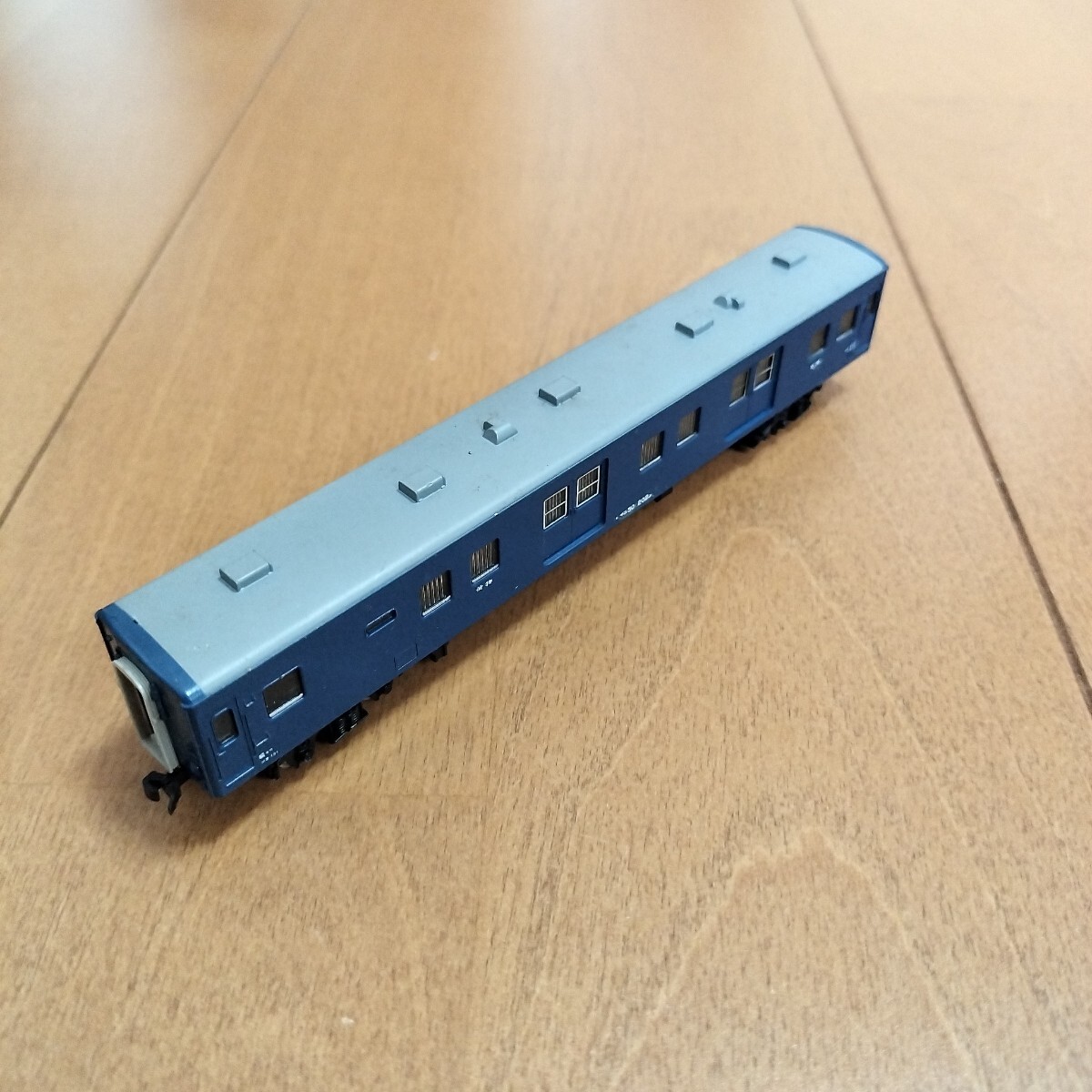 Yahoo!オークション - （E77）TOMIX トミックス マニ50 1両 鉄道 鉄道...