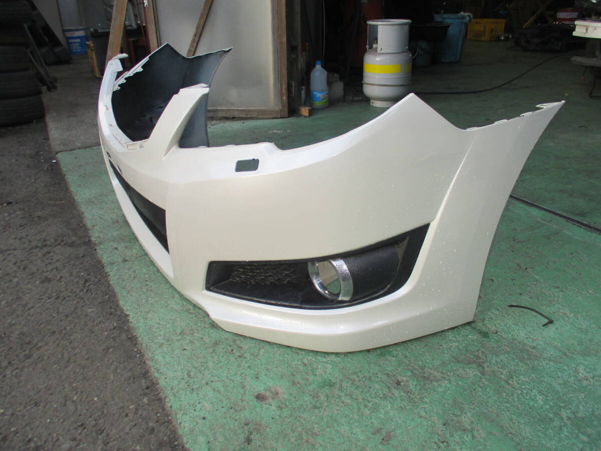 Yahoo!オークション - レガシィ（BR9・BM9）GT フロントバンパー パー...