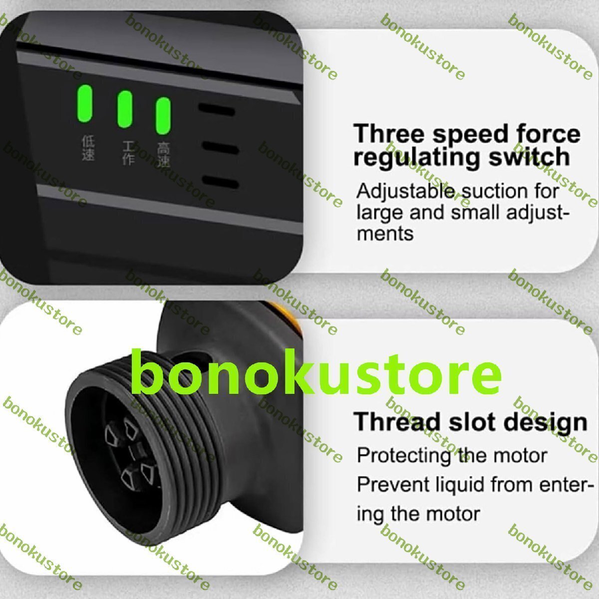 Yahoo!オークション - 60-120L/minコードレスドラムポンプ 1000Wポータ...