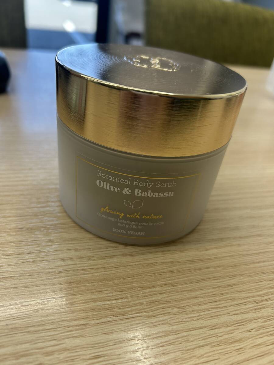 Yahoo!オークション - 4611 【未使用】LALINE/ラリン O&B ボタニカル...