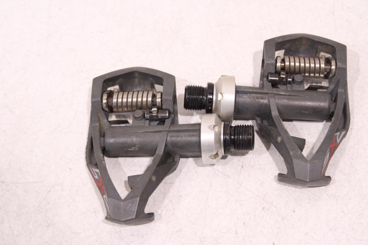 Yahoo!オークション - TIME タイム RXS ビンディングペダル ジャンク...