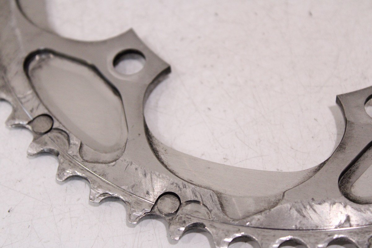 Yahoo!オークション - SHIMANO シマノ FC-7800 DURA-ACE 52T BCD 130m...