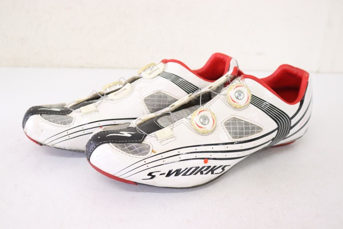 Yahoo!オークション - SPECIALIZED スペシャライズド S-WORKS EU42.5 ...