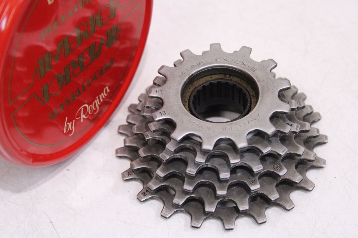 Yahoo!オークション - REGINA レジナ CX/CX-S 6s 13-21T ビンテージ ...