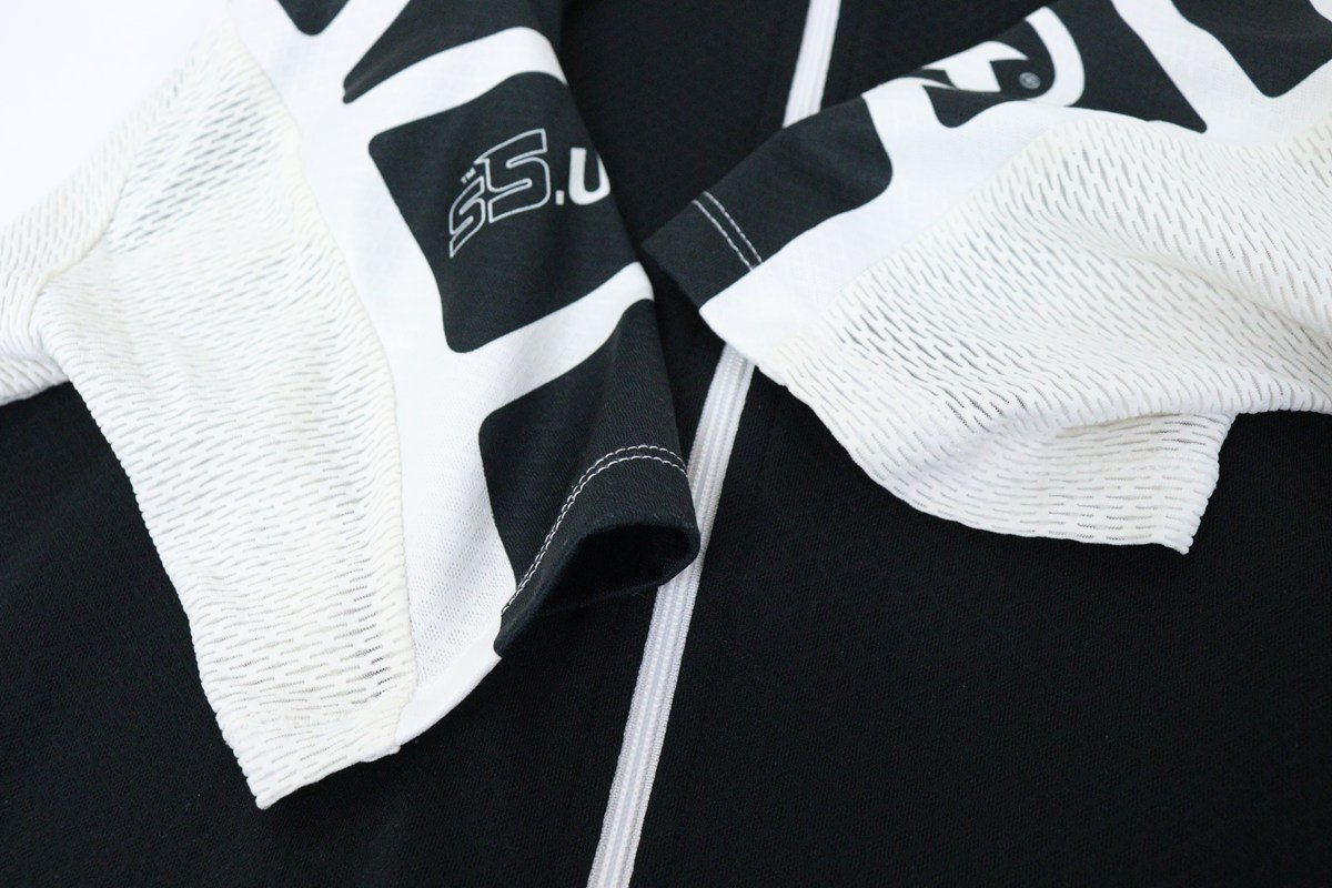 Yahoo!オークション - assos アソス SS.UNO ウノ 半袖ジャージ Mサイ...