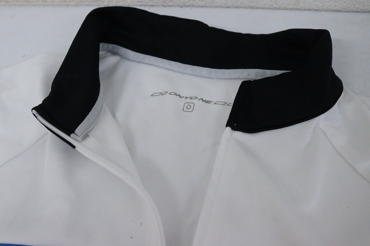 Yahoo!オークション - ONYONE オンヨネ 半袖ジャージ Oサイズ