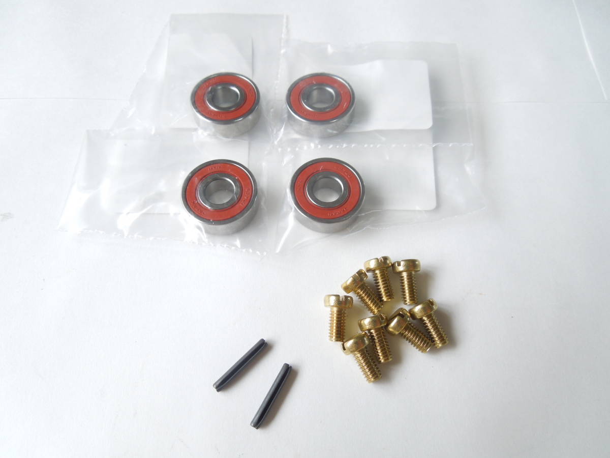 Yahoo!オークション - WEBER ウエーバー ウェーバー 40 or 45 DCOE用ス...