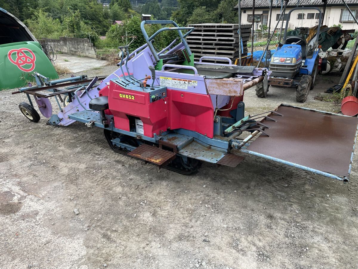 Yahoo!オークション - ポテカルゴ ニプロ GH652 ガソリン 244時間 程度...