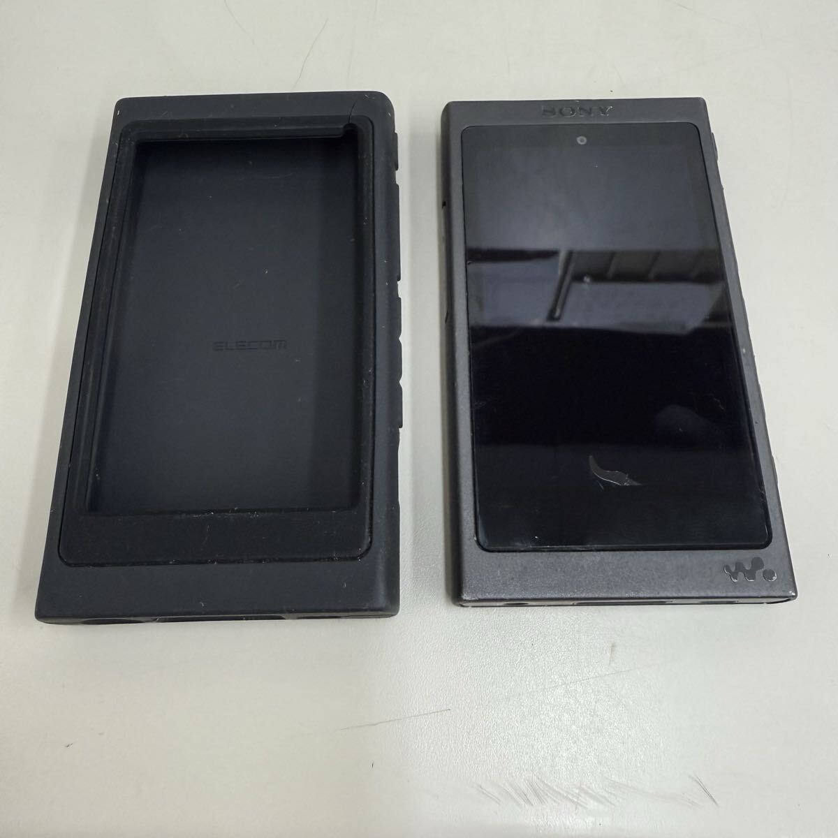 Yahoo!オークション - AMM1.0/6.0 SONY NW-A46 ソニー MP3プレーヤー ...