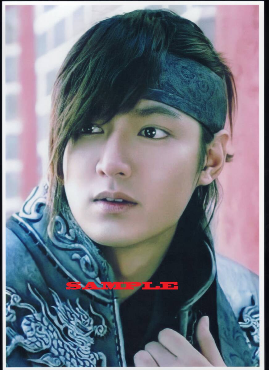 Yahoo!オークション - イミンホ／K2／大きな写真／42／イ・ミンホ／花...