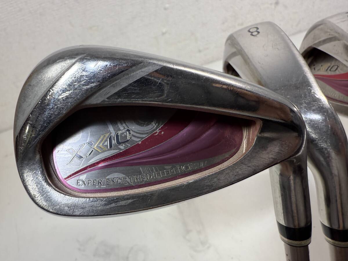 【樂淘letao】日本代購代標第一品牌－【希少ボルドー】XXIO 11 ゼクシオ イレブン MP1100 ドライバー アイアン パター セット 13本 2020 1W 4W 4H〜7H #7 ...