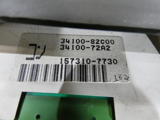 Yahoo!オークション - ジムニー M-JA11V スピードメーター F6Aターボ 3...