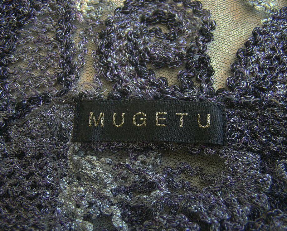 Yahoo!オークション - 時代屋 無月 MUGETU ショール 正絹 仕立上り A36...