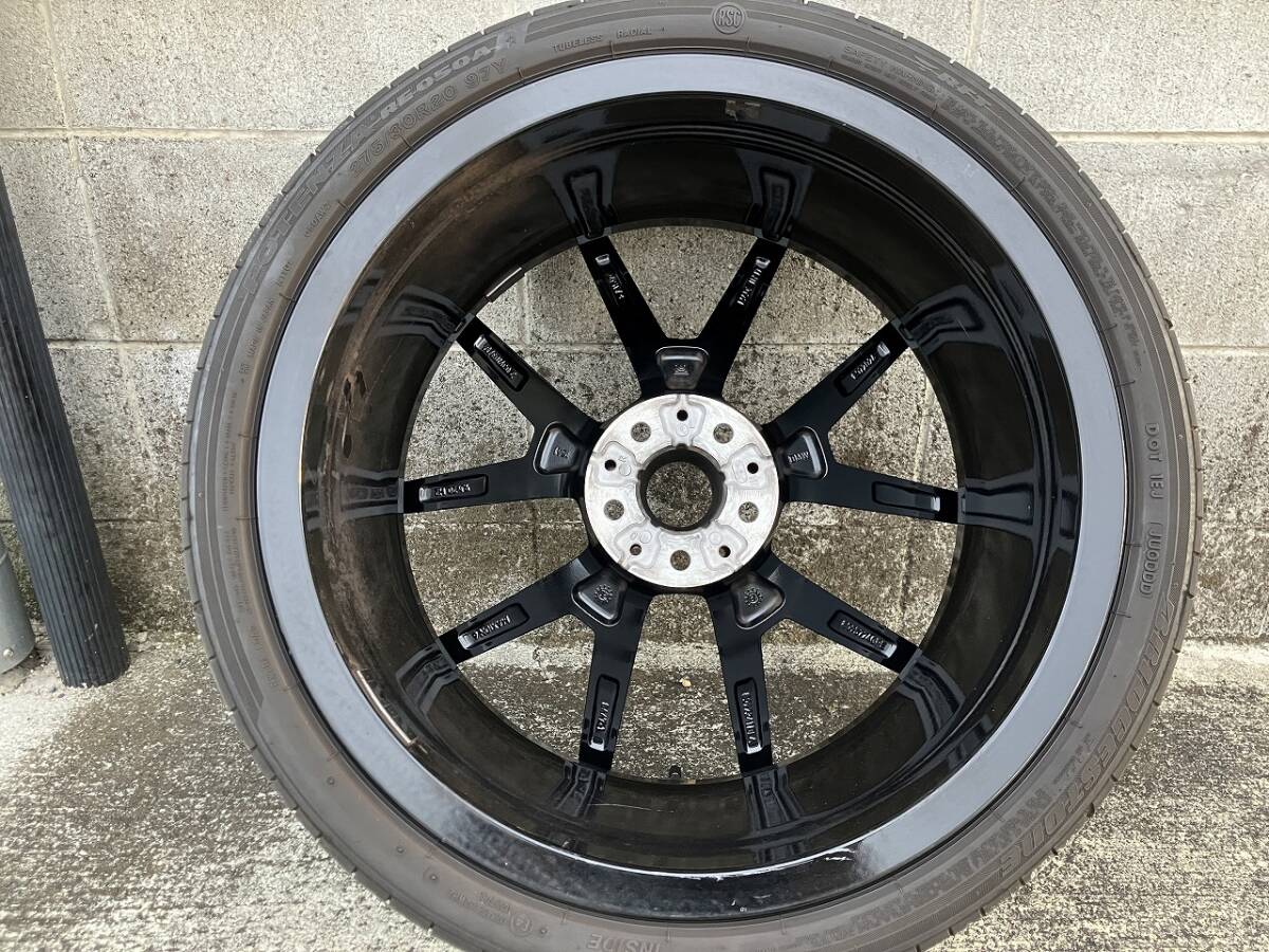 Yahoo!オークション - 1本 BMW純正5H112 スタイリング728M 9J+41 2023...