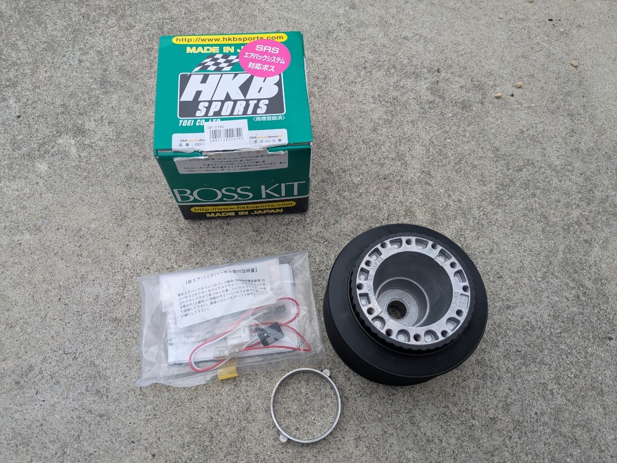 HKB ステアリングボス OD-274 使用短い モモ ナルディ MOMO(ステアリング、ハンドル関連用品)｜売買されたオークション情報、yahooの商品情報をアーカイブ公開 - オークファン ...