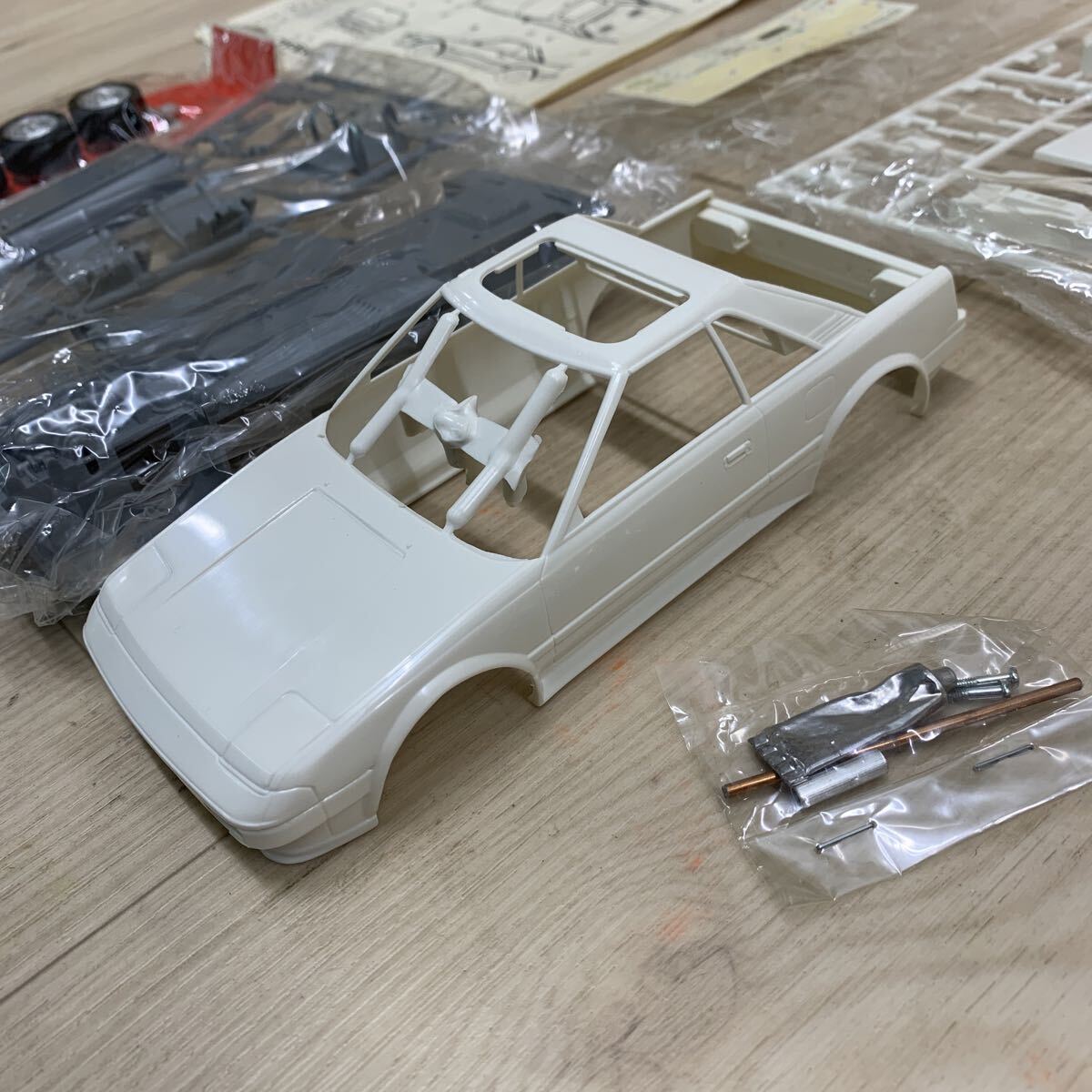 Yahoo!オークション - N607 ID-250829-482 【未組立】 フジミ模型 1/24...