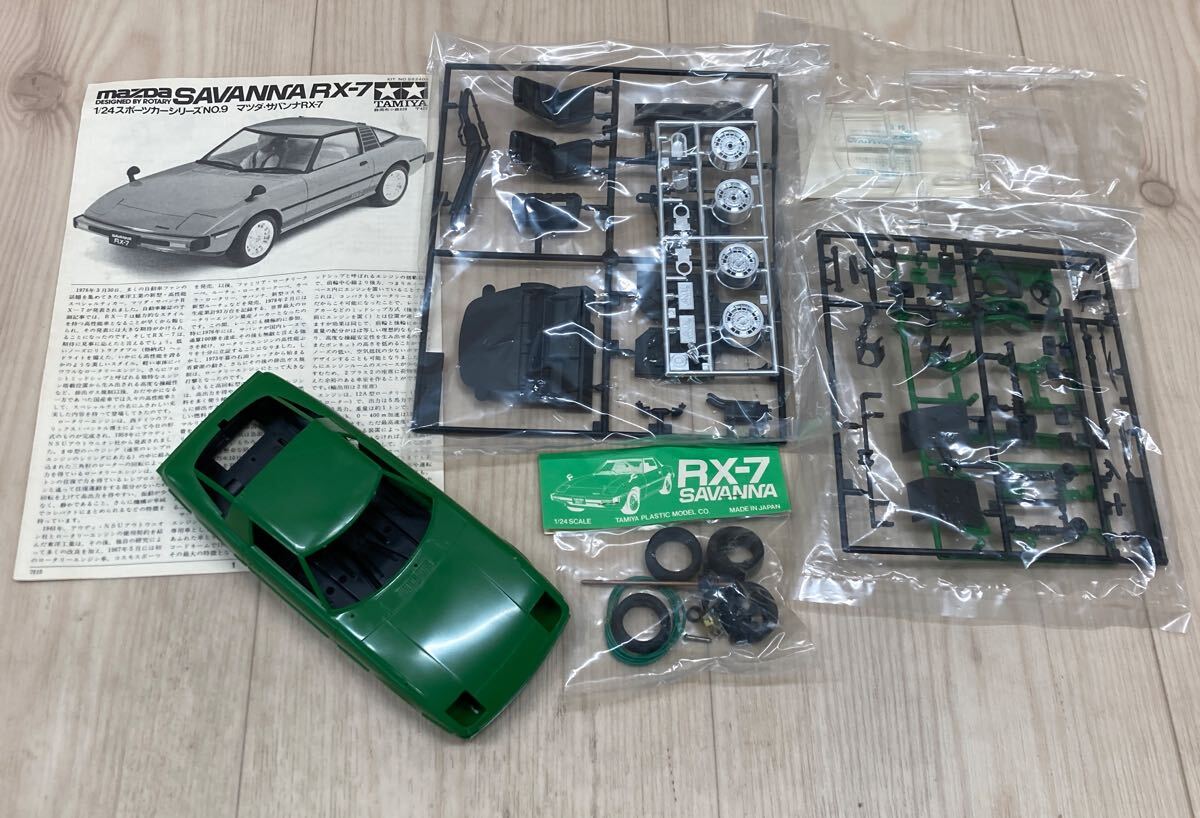 Yahoo!オークション - C736 ID-250829-633【未組立】TAMIYA タミヤ ス...