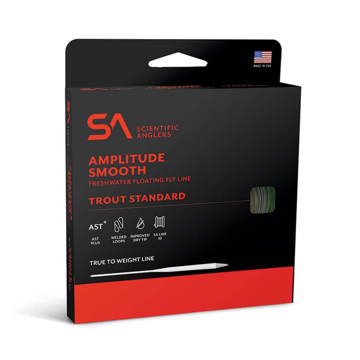 Yahoo!オークション - Mastery アンプリチュードスムーズ トラウトス...