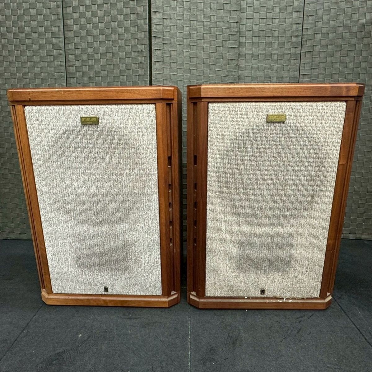 Yahoo!オークション - Z952-C8-1823 TANNOY タンノイ STIRLING スター...