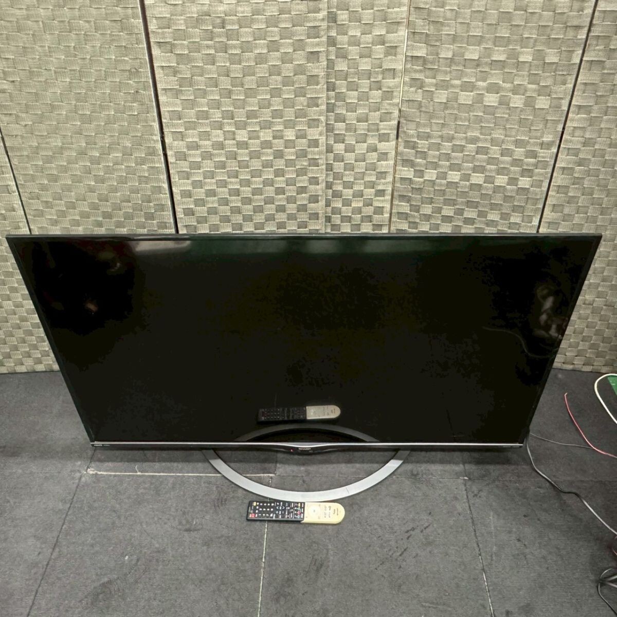 Yahoo!オークション - Z954-O55-1473【引取or大型配送業者】 SHARP シ...