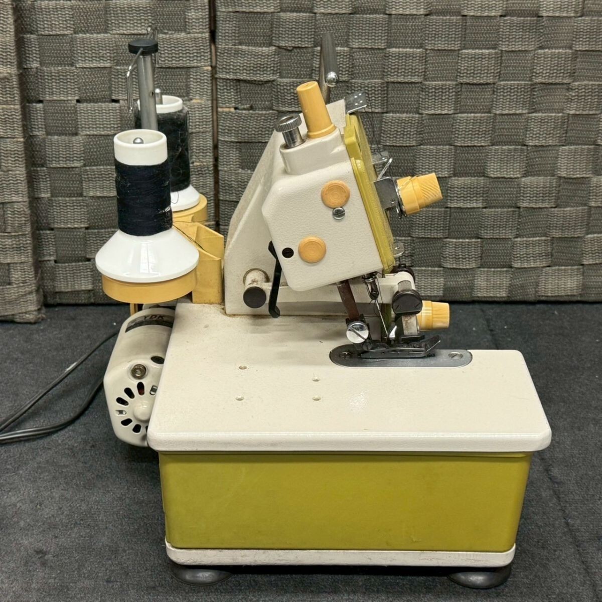 Yahoo!オークション - Z911-O56-1021 美馬精機 mammylock マミーロック...