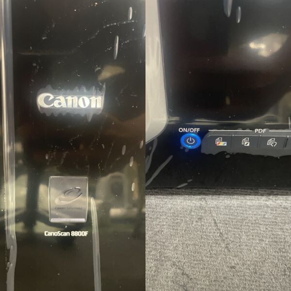 Yahoo!オークション - A615-P4-908【未使用】Canon キャノン CanoScan ...