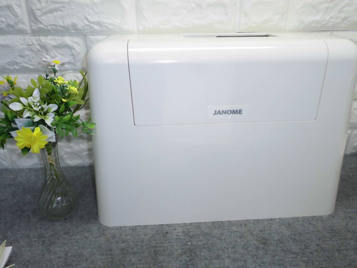 Yahoo!オークション - 高級ジャノメCPミシンS7800(絵英数文字)