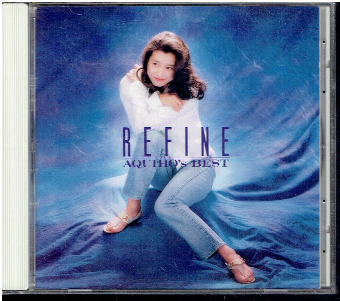 Yahoo!オークション - CD 千堂あきほ REFINE リファイン ベスト