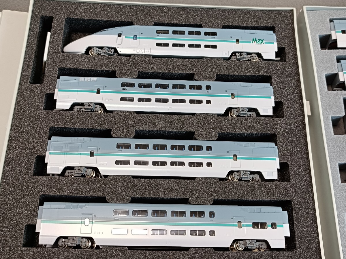 Yahoo!オークション - TOMIX 92059 JR E1系 MAX 東北新幹線 上越新幹線...