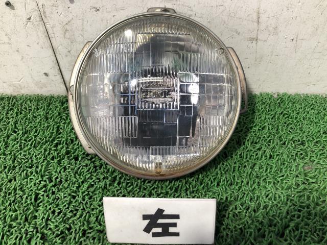 Yahoo!オークション - ミニキャブ M-U15T 左ヘッドランプASSY MB831546...