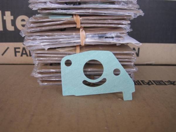 Yahoo!オークション - 新品 F210 こまめ キャブレターガスケット ホン...