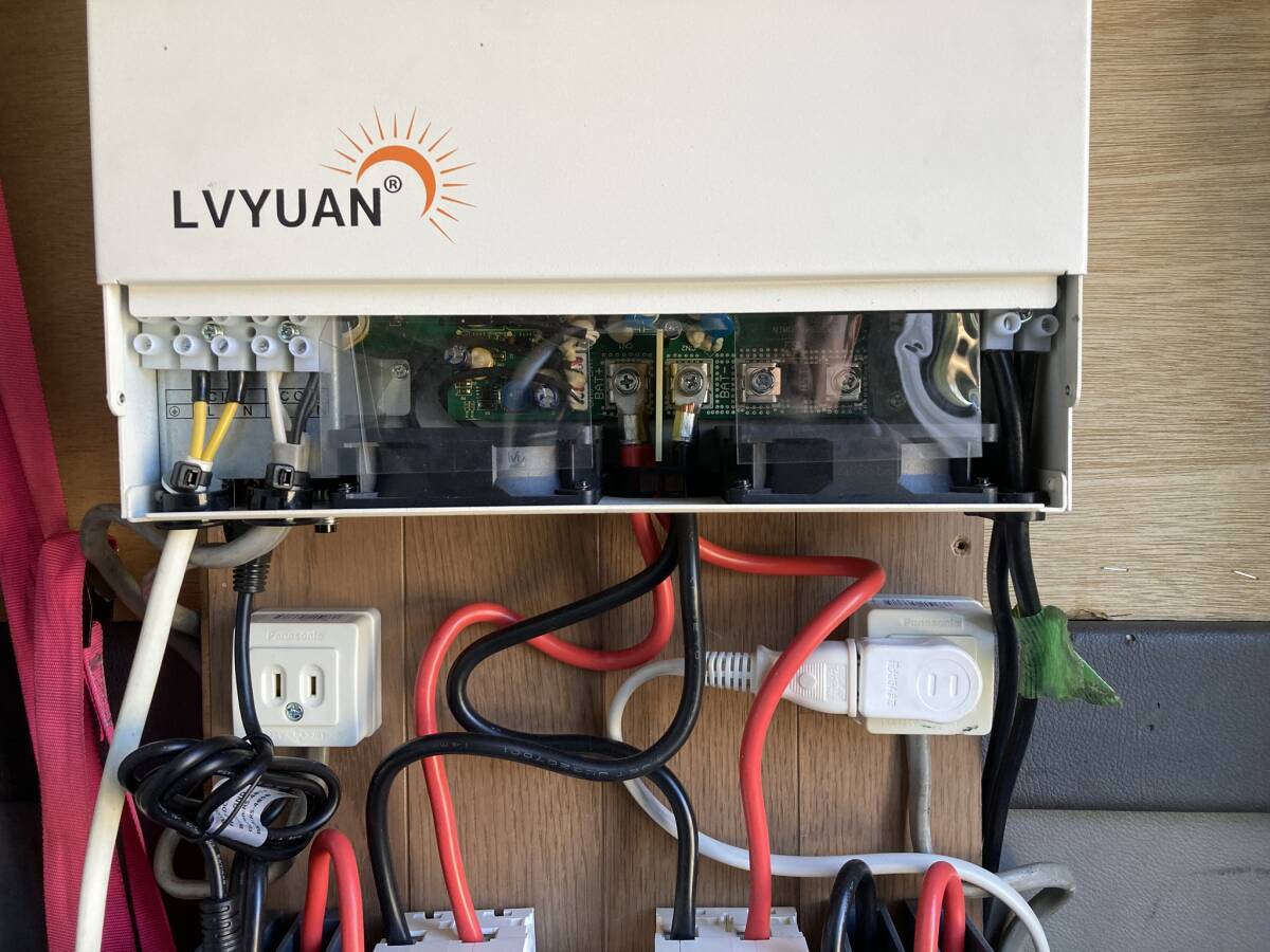 Yahoo!オークション - ハイブリットインバーター LEV50などの 3.7V 8S ...