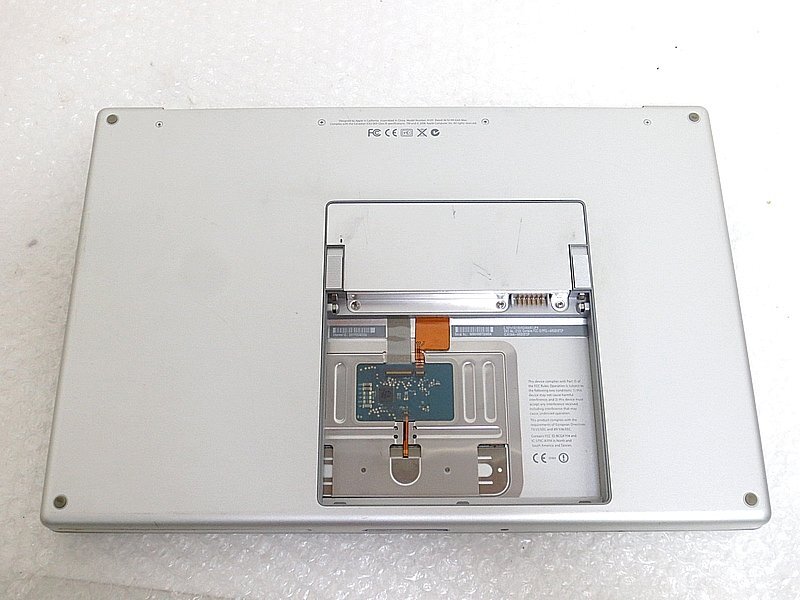 Yahoo!オークション - PK26876R Apple ノートPC A1211 2006 MacBook Pr...