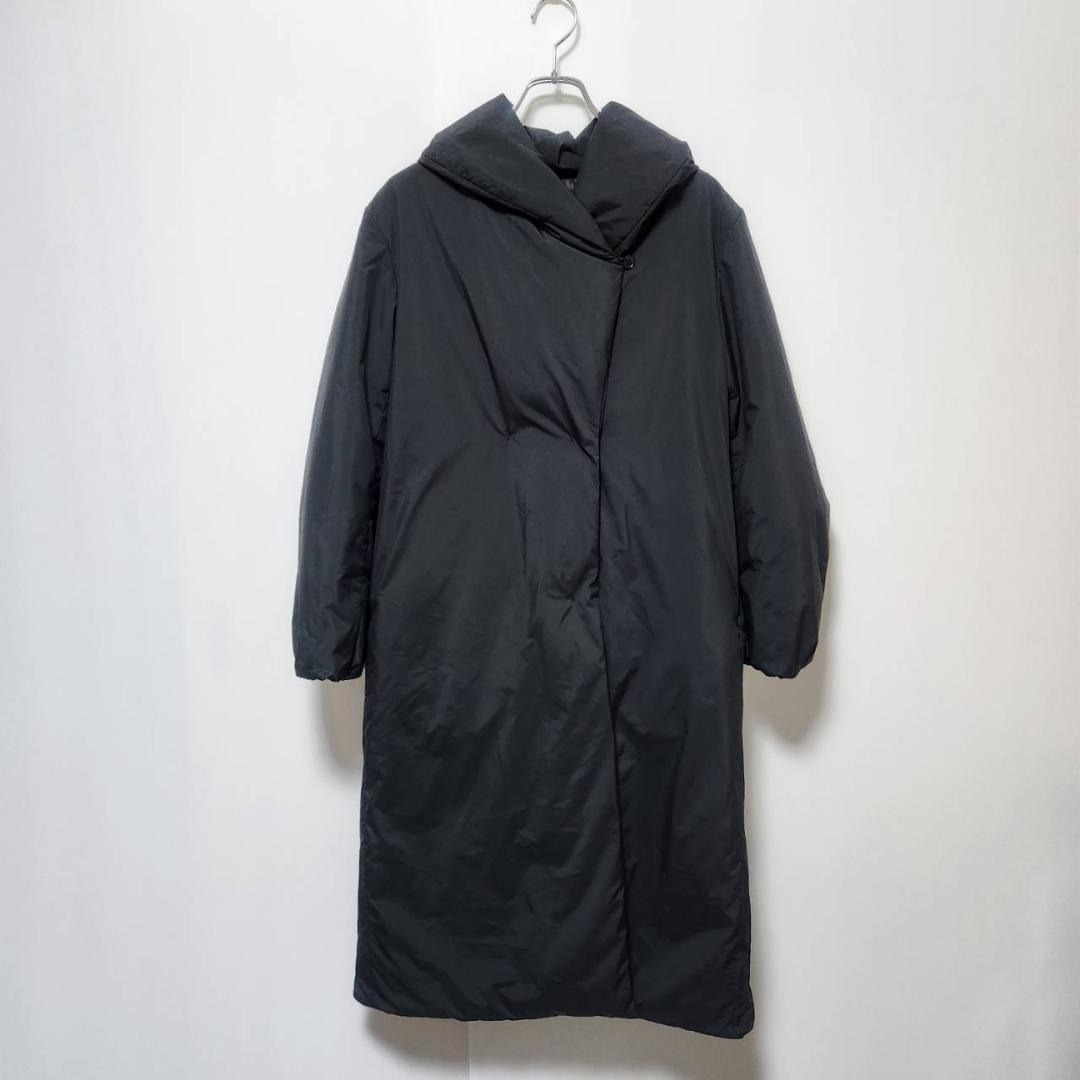 Yahoo!オークション - iCB ADSダウンコート ジャケット ロングコート ...
