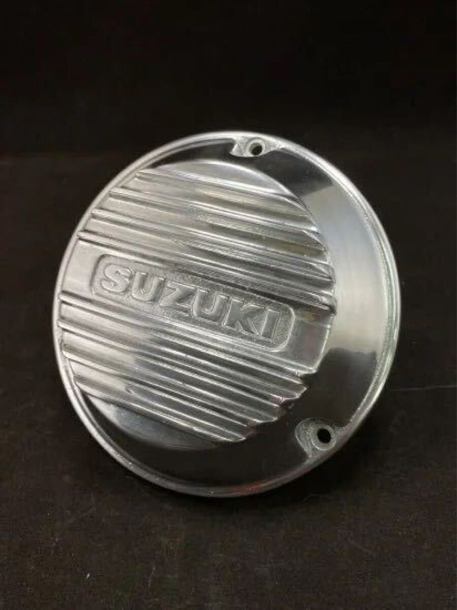 Yahoo!オークション - GT750 ポイント/ダイナモカバーSET SUZUKIロゴ ...