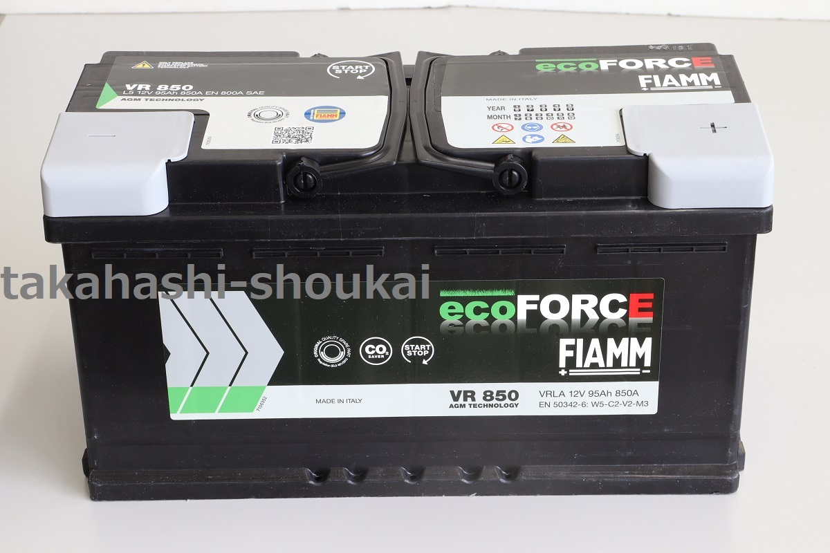 Yahoo!オークション - ベンツ W465 Gクラス FIAMM製 AGM バッテリー 95...