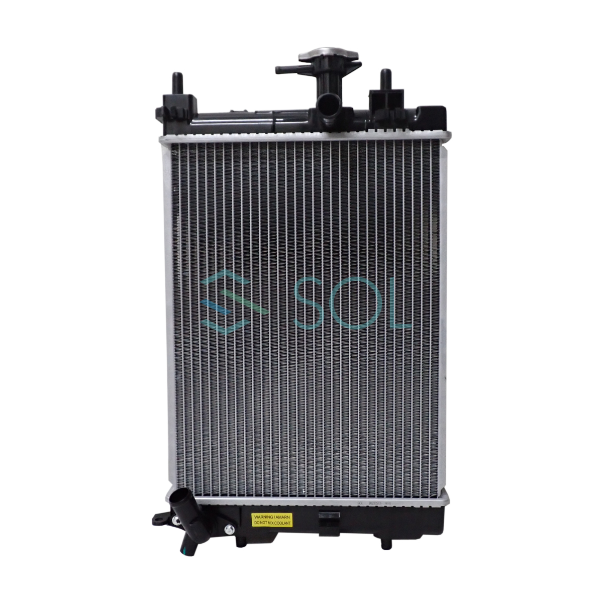 Yahoo!オークション - CAPSOL ミラ L275V L285V MT車用 ラジエーター ...