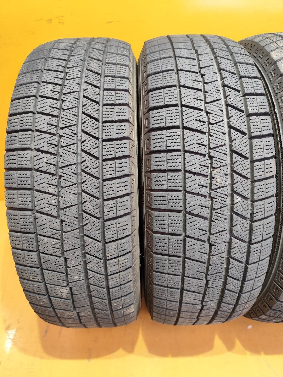 Yahoo!オークション - 195/65R15 91Q DUNLOP WINTERMAXX 03【4本セット...