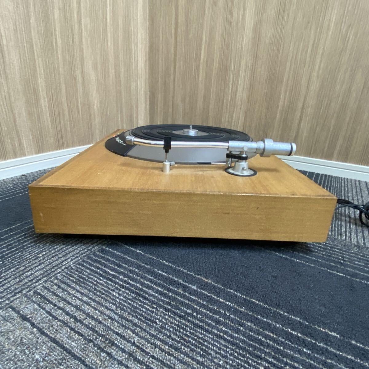 Yahoo!オークション - NO.250909 DENON デノン （ デンオン ） ターン...