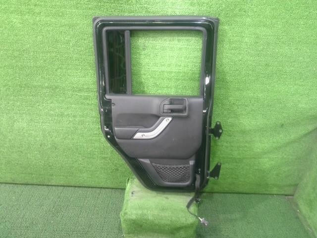 Yahoo!オークション - ジープ ラングラー ABA-JK36L 左後ろ 左リア ド...