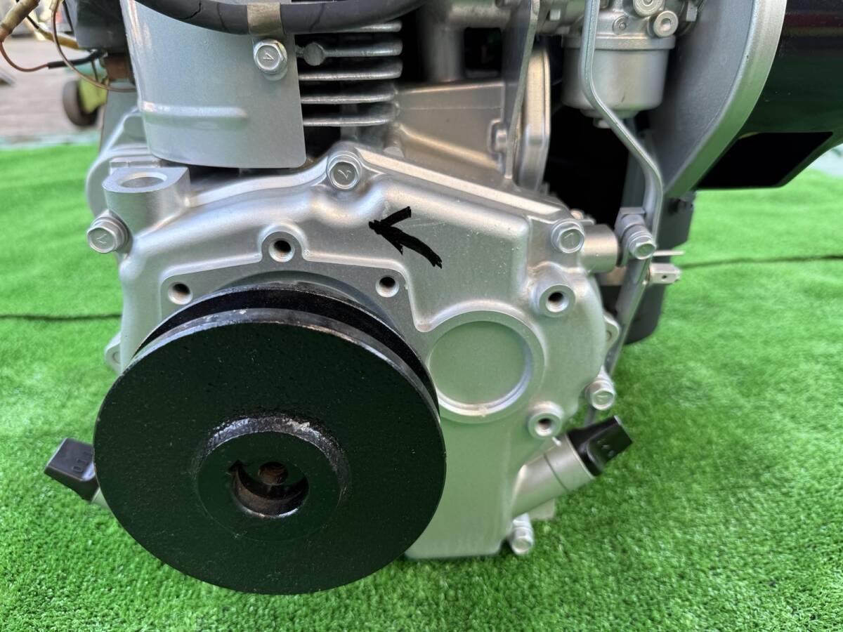 Yahoo!オークション - 静岡発 ロビン EY35 最大8.5馬力 全塗装 動作確...