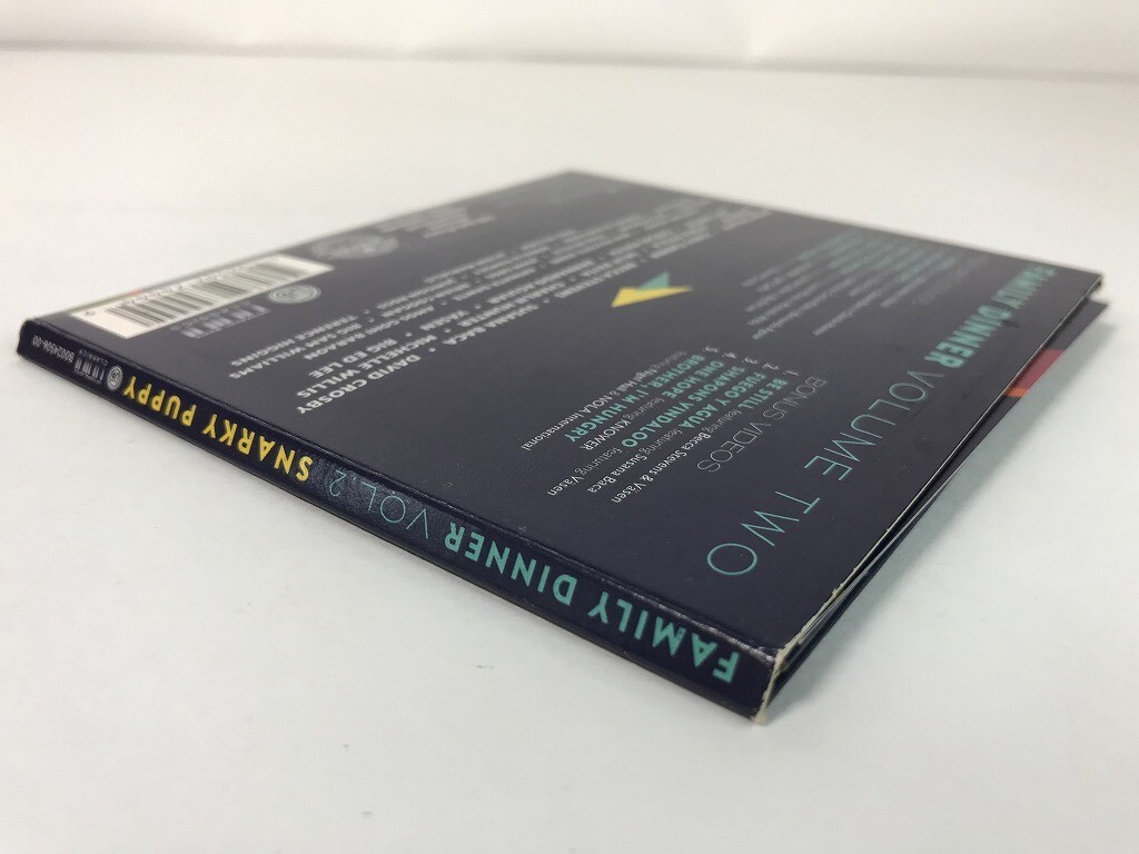 Yahoo!オークション - TU144 Snarky Puppy スナーキー・パピー / Famil...