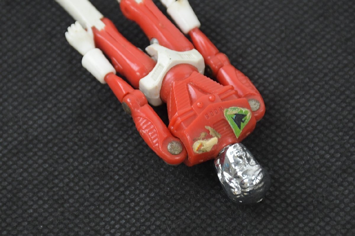 Yahoo!オークション - 当時物 タカラ ミクロマン M121 メイスン 現状品...