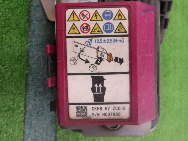 Yahoo!オークション - 1FU8594 BED4)) マツダ アテンザ ワゴン GJ2FW X...