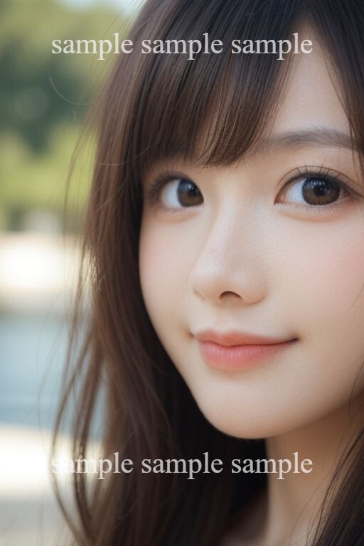 Yahoo!オークション - 清楚 可憐 AI 美女 美少女 OL グラビア コスプレ...