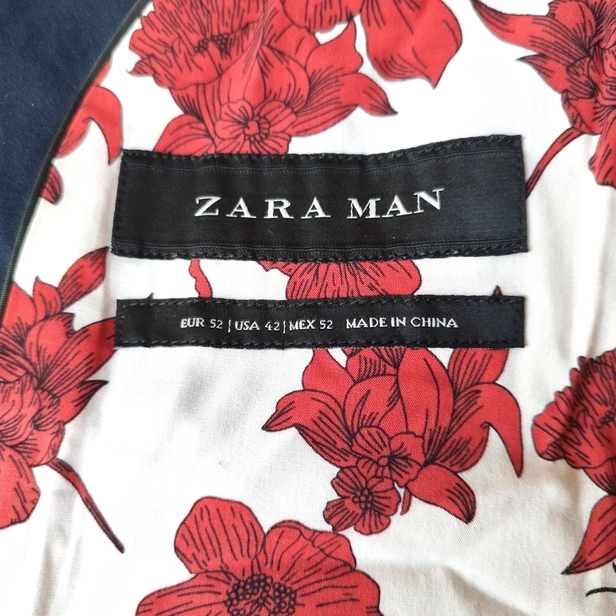 Yahoo!オークション - 【美品 希少XXL】 ザラマン テーラードジャケッ...