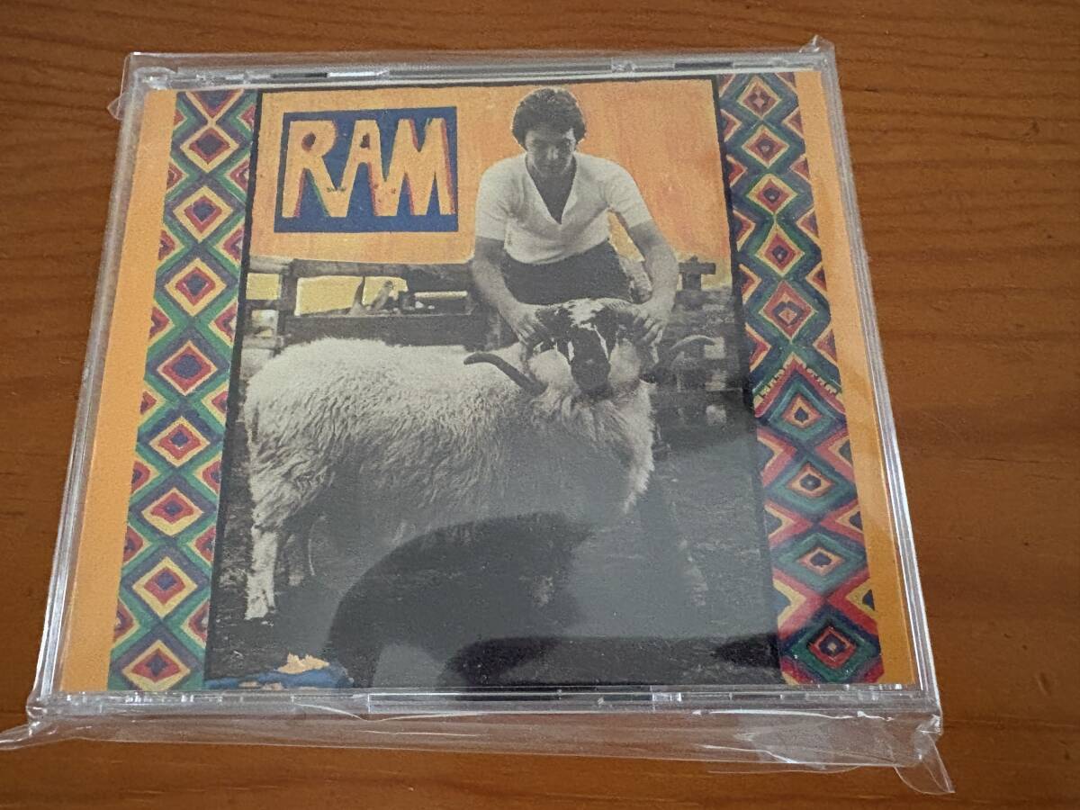 Yahoo!オークション - Paul McCartney RAM Voo-Doo盤 ULTIMATE ARCHIVE...