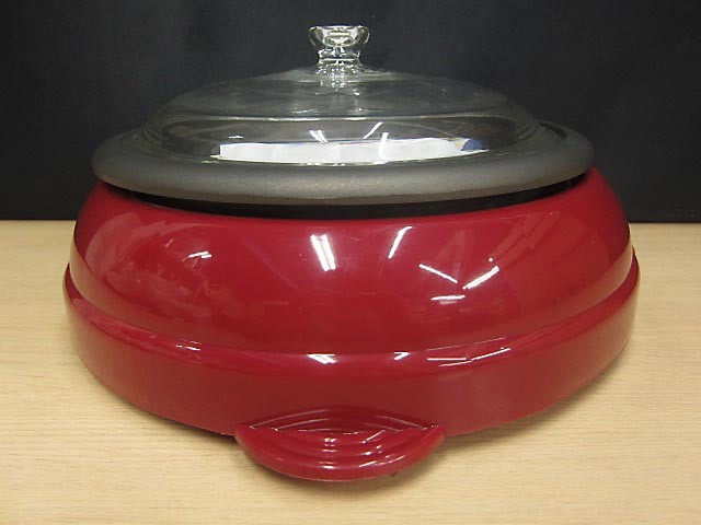 Yahoo!オークション - 杉山金属 分離式調理鍋 KS-0276 ホットプレート ...